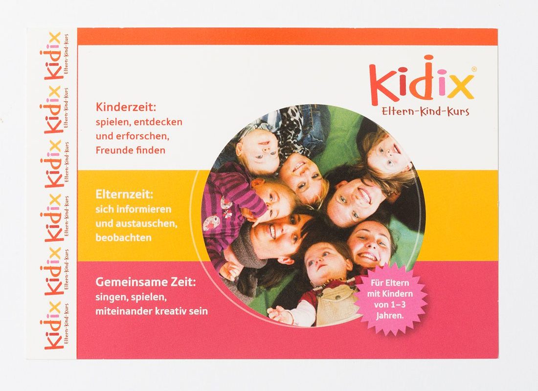 kidix – Design Projekt
